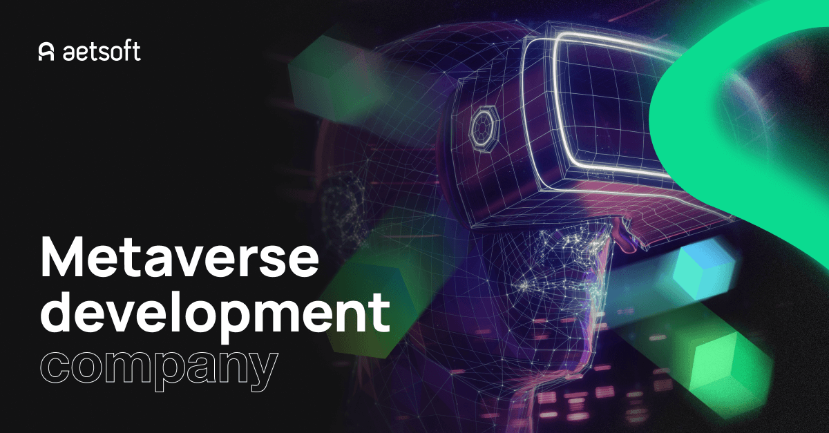 Metaverse Softwareentwickler - Metaverse Entwicklungsdienstleistungen - Aetsoft
