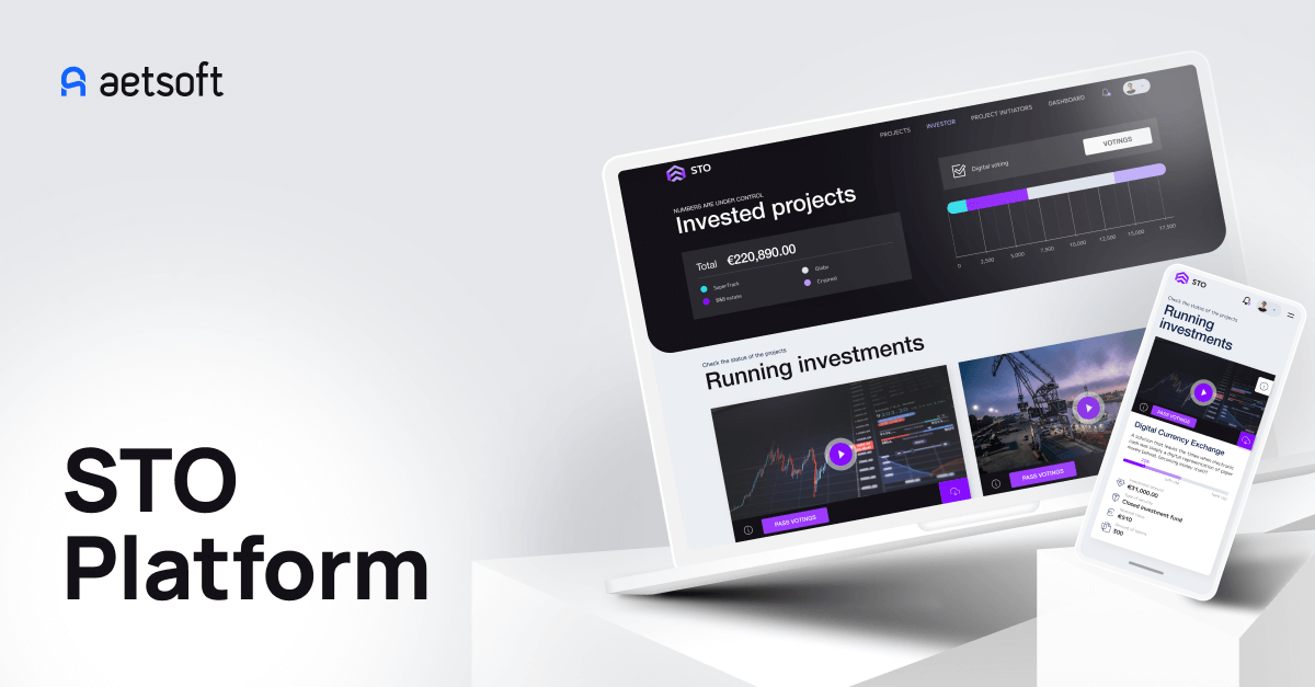Die STO Lösung für Peer-to-Peer Business und Tokenisierung